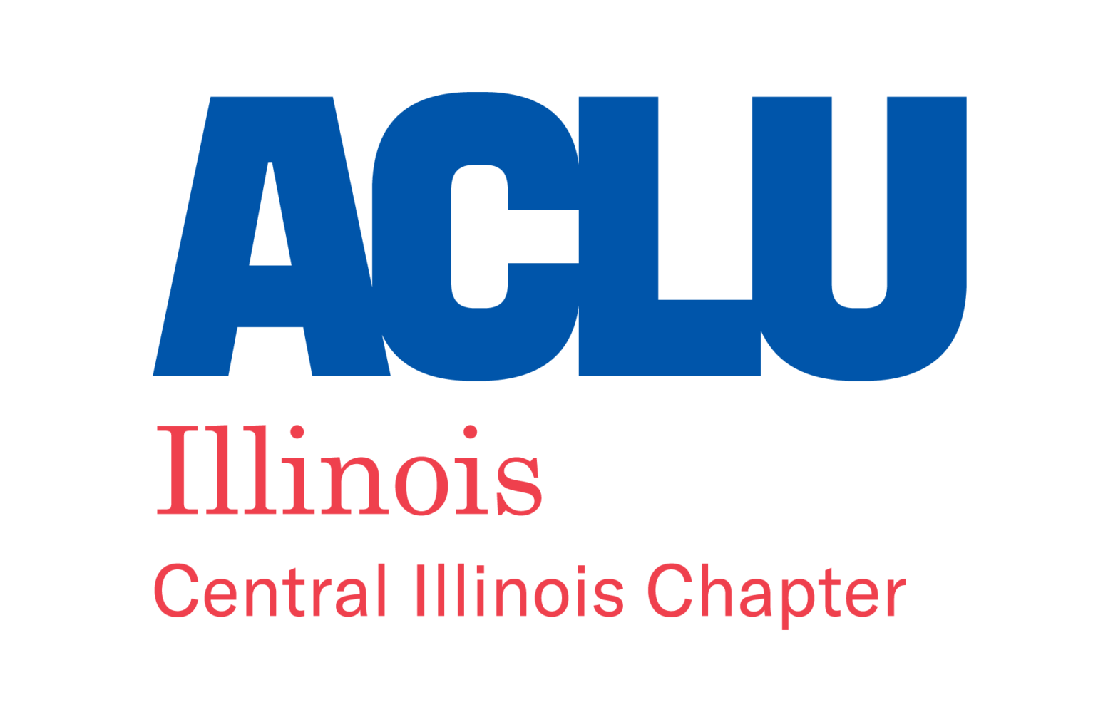 ACLU of Central Illinois – ACLU of Central Illinois, as part of the ...